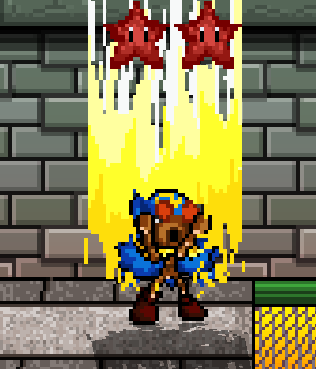 Geno Flash | Project: Crusade Wiki | Fandom