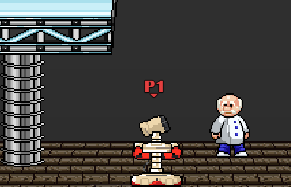 R.O.B. (SSBC) | Project: Crusade Wiki | Fandom