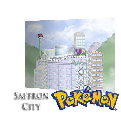 Saffron City (N64) | Project: Crusade Wiki | Fandom