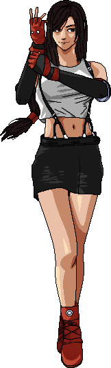 Tifa Lockhart | Project: Crusade Wiki | Fandom