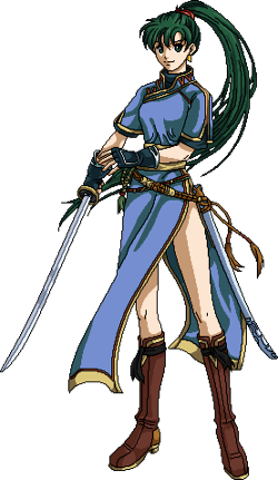 Lyn Sprite Ark