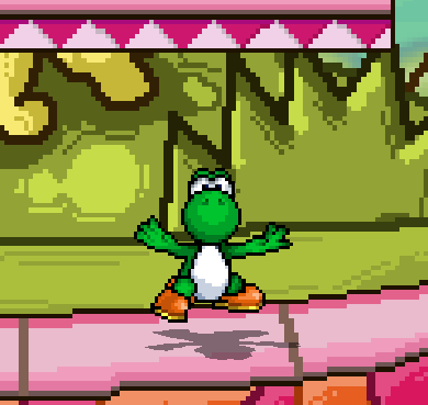 Yoshi (SSBC) | Project: Crusade Wiki | Fandom