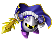 Meta Knight (character) | Project: Crusade Wiki | Fandom