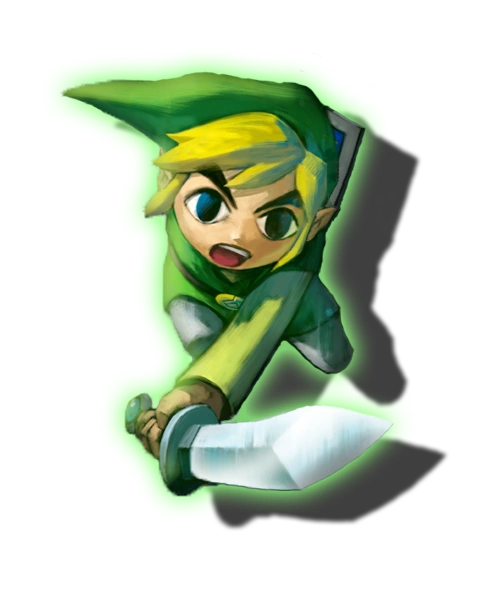 Toon Link | Wiki Projecto: Crusade | Fandom