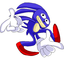 Sanic Hegehog | Project: Crusade Wiki | Fandom