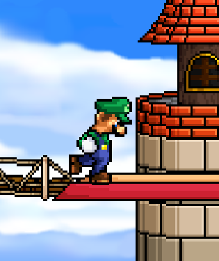 Luigi (SSBC) | Project: Crusade Wiki | Fandom