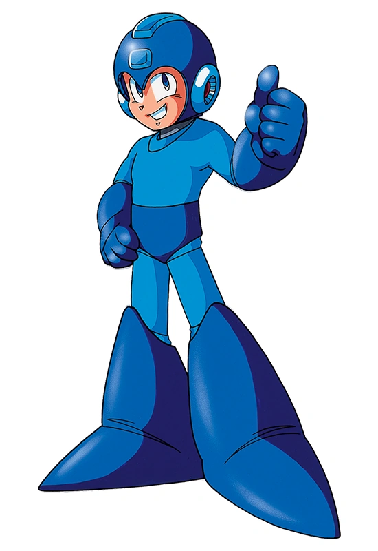 Mega Man (character) | Project: Crusade Wiki | Fandom