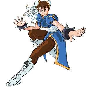 Chun Li Ssb