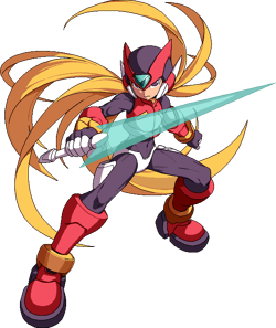 Zero (Mega Man Zero) | Project: Crusade Wiki | Fandom