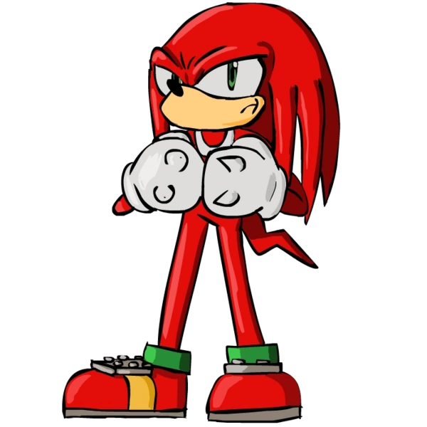 Knuckles (SSBC) | Project: Crusade Wiki | Fandom