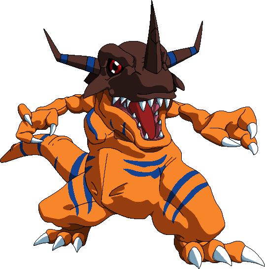 Greymon | Project: Crusade Wiki | Fandom