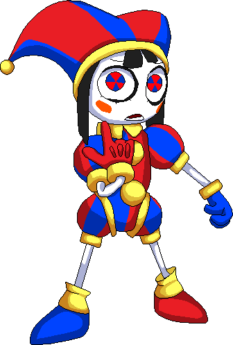 Pomni | Project: Crusade Wiki | Fandom