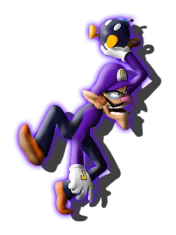 Waluigi | Project: Crusade Wiki | Fandom