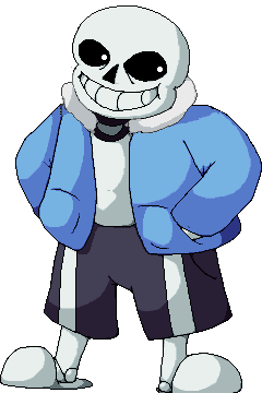 Sans | Project: Crusade Wiki | Fandom