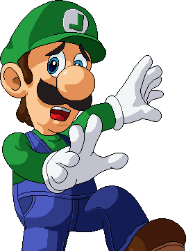Luigi | Wiki Super Smash Bros. Crusade | Fandom