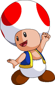 Toad (character) | Project: Crusade Wiki | Fandom