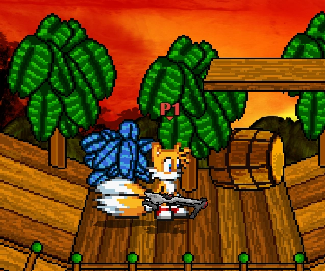 Super Scope | Project: Crusade Wiki | Fandom