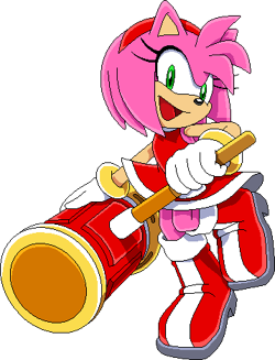 Amy Rose | Project: Crusade Wiki | Fandom