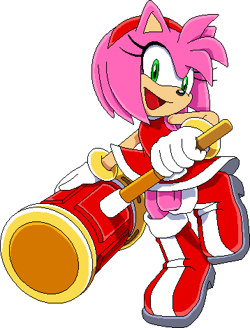 Amy Rose | Project: Crusade Wiki | Fandom