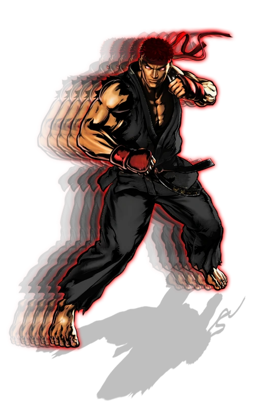 Evil Ryu (SSBC) | Project: Crusade Wiki | Fandom