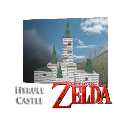 Hyrule Castle | Project: Crusade Wiki | Fandom
