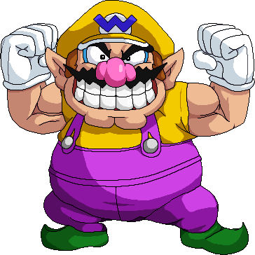 Ice Wario