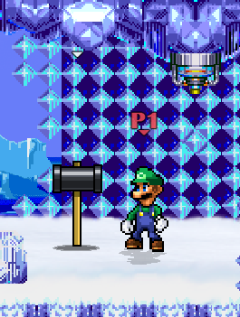 Hammer | Project: Crusade Wiki | Fandom