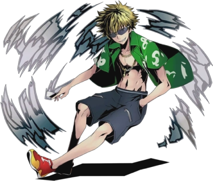 Tsuchimikado Motoharu | Project: Crusade Wiki | Fandom