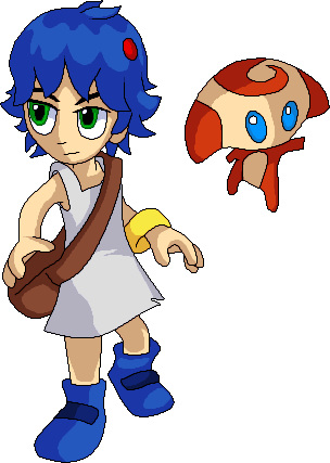 Ellie | Project: Crusade Wiki | Fandom