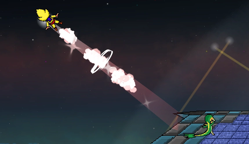 Snivy (SSBC) | Project: Crusade Wiki | Fandom