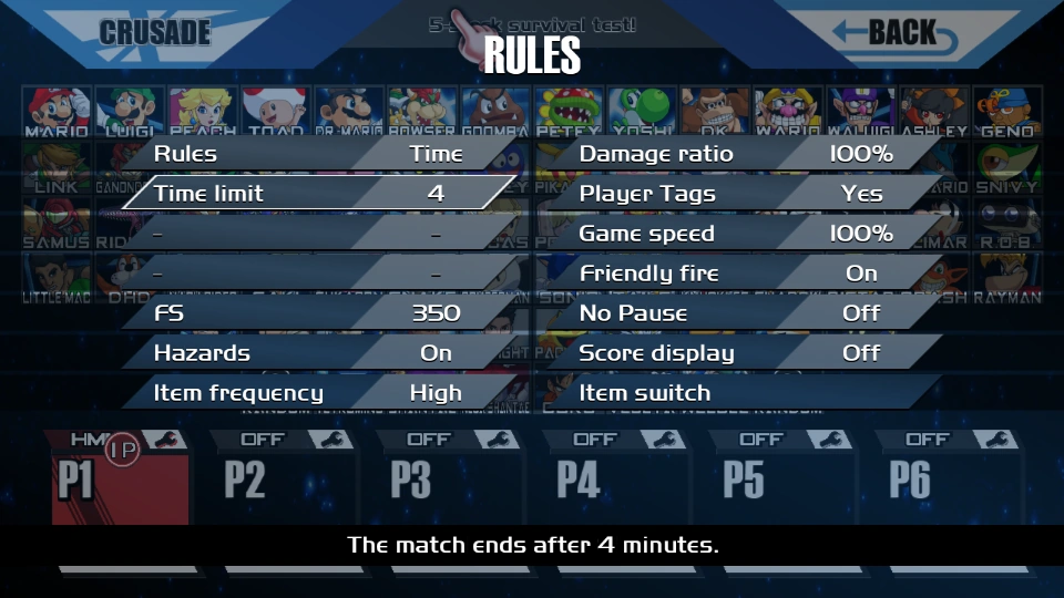 Crusade (mode) | Project: Crusade Wiki | Fandom