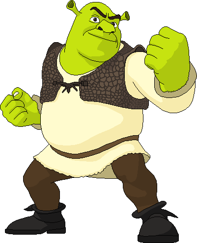 Shrek | Project: Crusade Wiki | Fandom