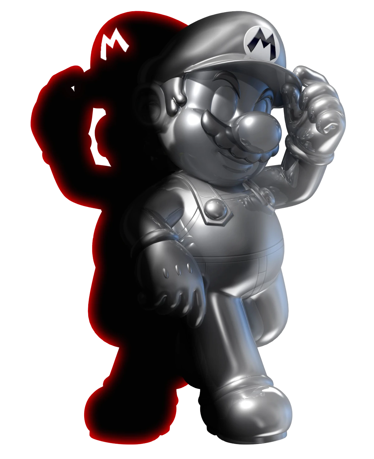 Metal Mario | Project: Crusade Wiki | Fandom