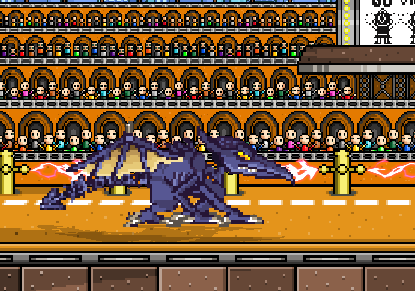 Ridley Finisher | Project: Crusade Wiki | Fandom