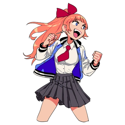 Kyoko (River City) | Project: Crusade Wiki | Fandom