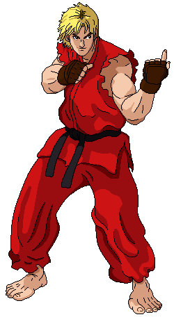 Ken Masters | Project: Crusade Wiki | Fandom