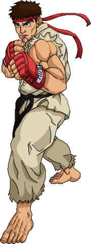 Ryu (character) | Project: Crusade Wiki | Fandom