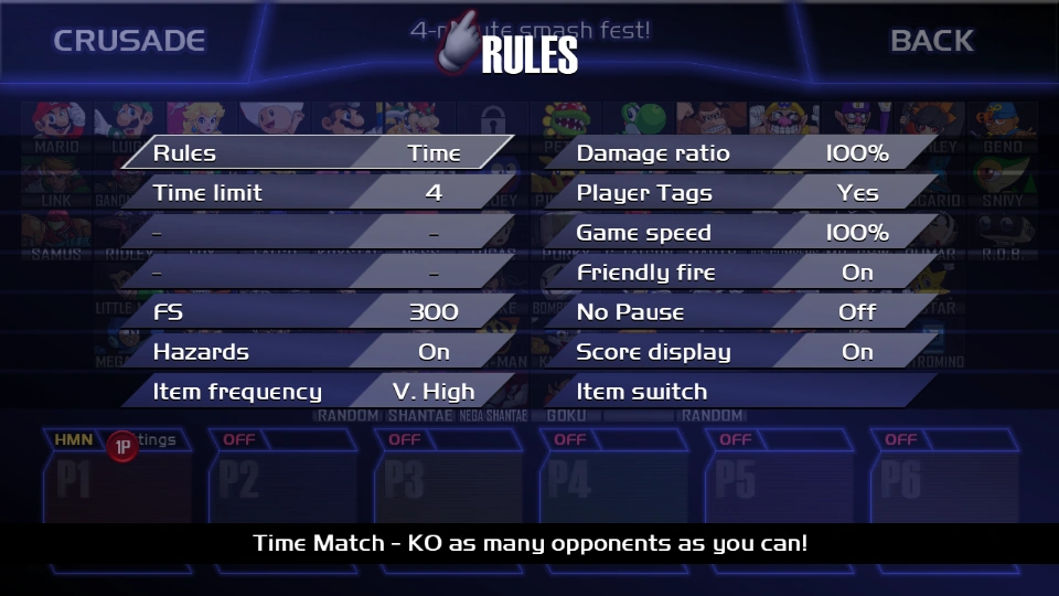 Crusade (mode) | Project: Crusade Wiki | Fandom