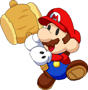 Paper Mario | Project: Crusade Wiki | Fandom
