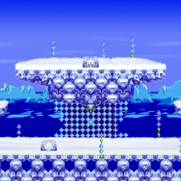 Ice Cap Zone (current) | Project: Crusade Wiki | Fandom