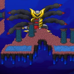 Distortion World | Project: Crusade Wiki | Fandom