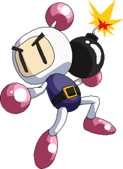 Bomberman (character) | Project: Crusade Wiki | Fandom
