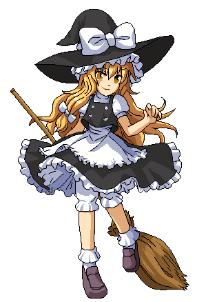 Marisa Kirisame Icon