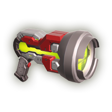 Ray Gun | Project: Crusade Wiki | Fandom