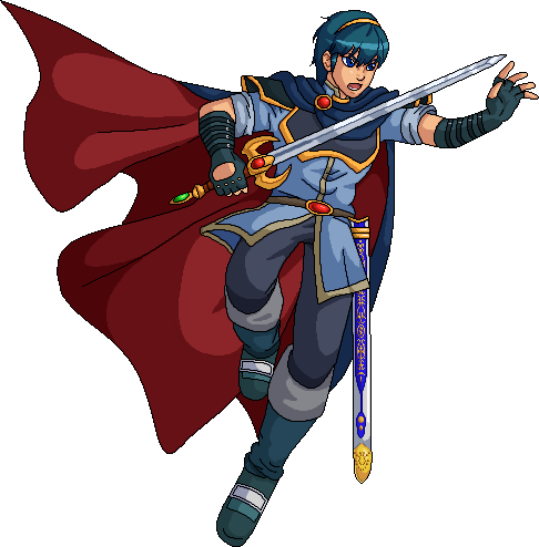 Marth (SSBC) | Project: Crusade Wiki | Fandom