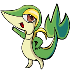 Snivy | Project: Crusade Wiki | Fandom