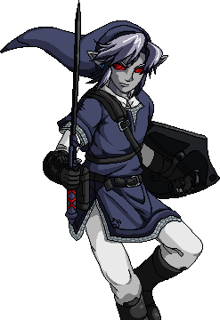 Dark Link | Wiki Super Smash Bros. Crusade | Fandom