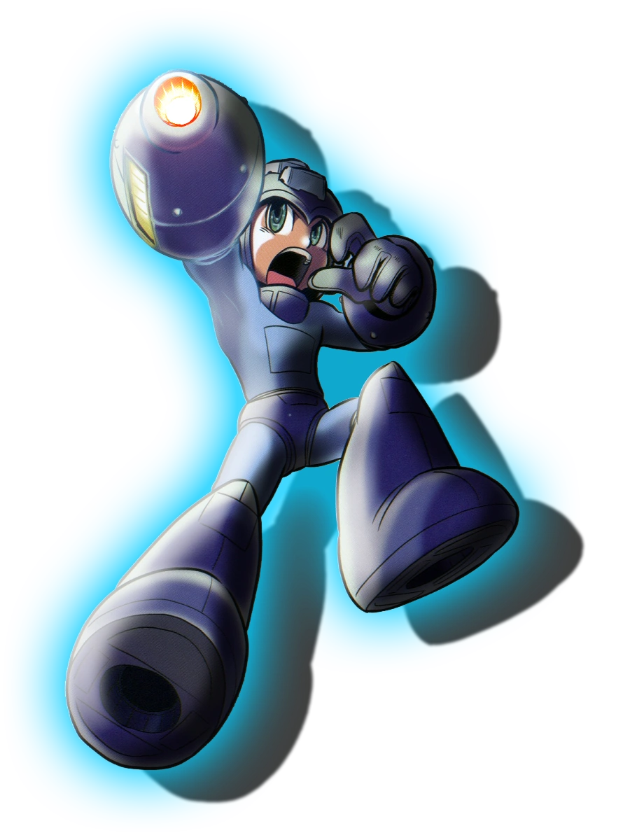 Mega Man (SSBC) | Project: Crusade Wiki | Fandom