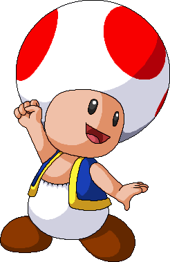 Toad | Wiki Super Smash Bros. Crusade | Fandom