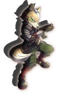 Fox (SSBC) | Project: Crusade Wiki | Fandom